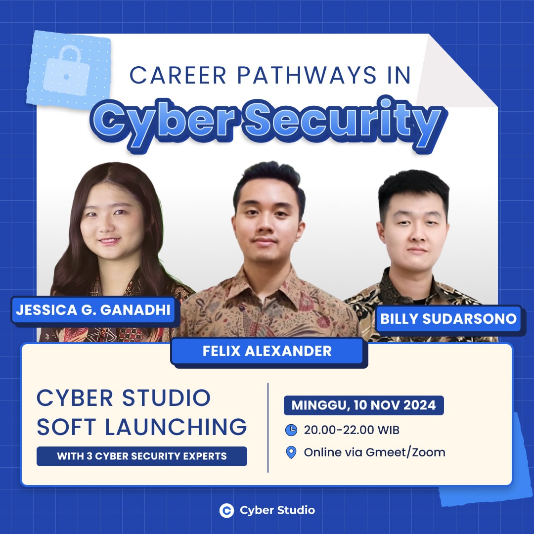 Event - Cyber Studio
