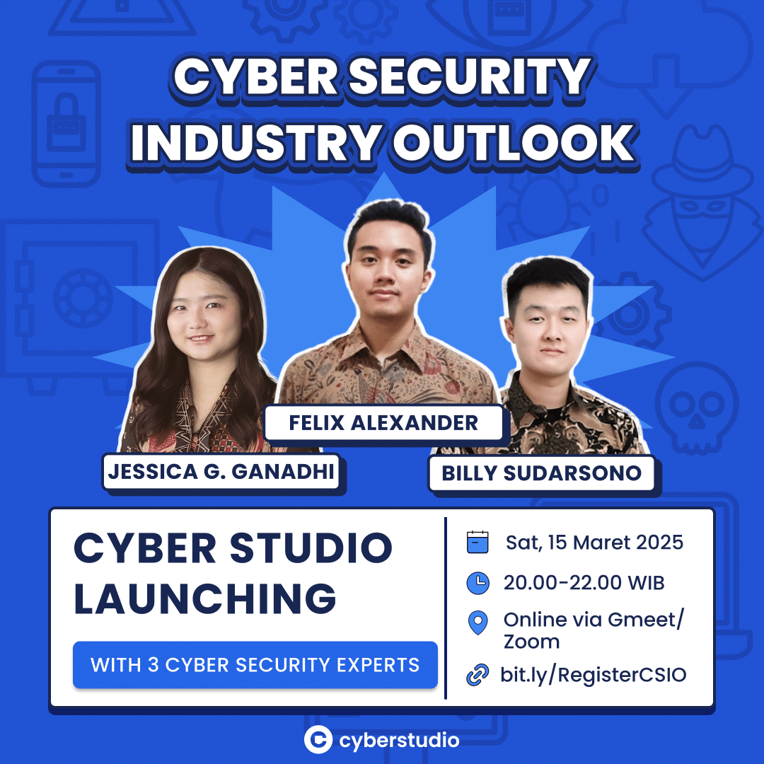 Event - Cyber Studio