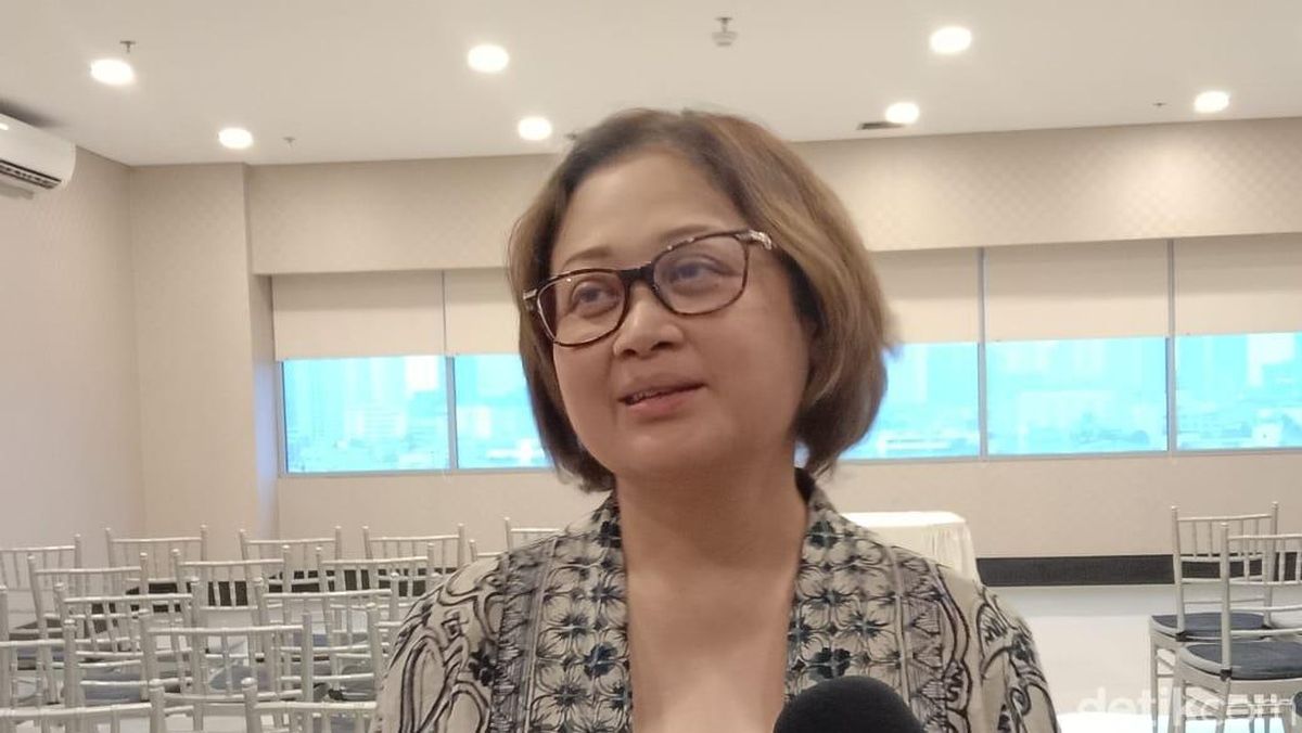 Profil Sylvia Sumarlin: Stafsus Menhan Bidang Cyber Security