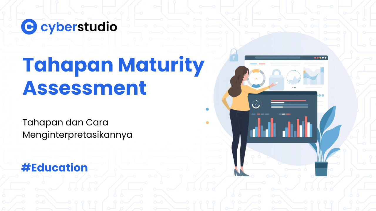 4 Tahapan Maturity Assessment Untuk Menguji Keamanan Siber Bisnis