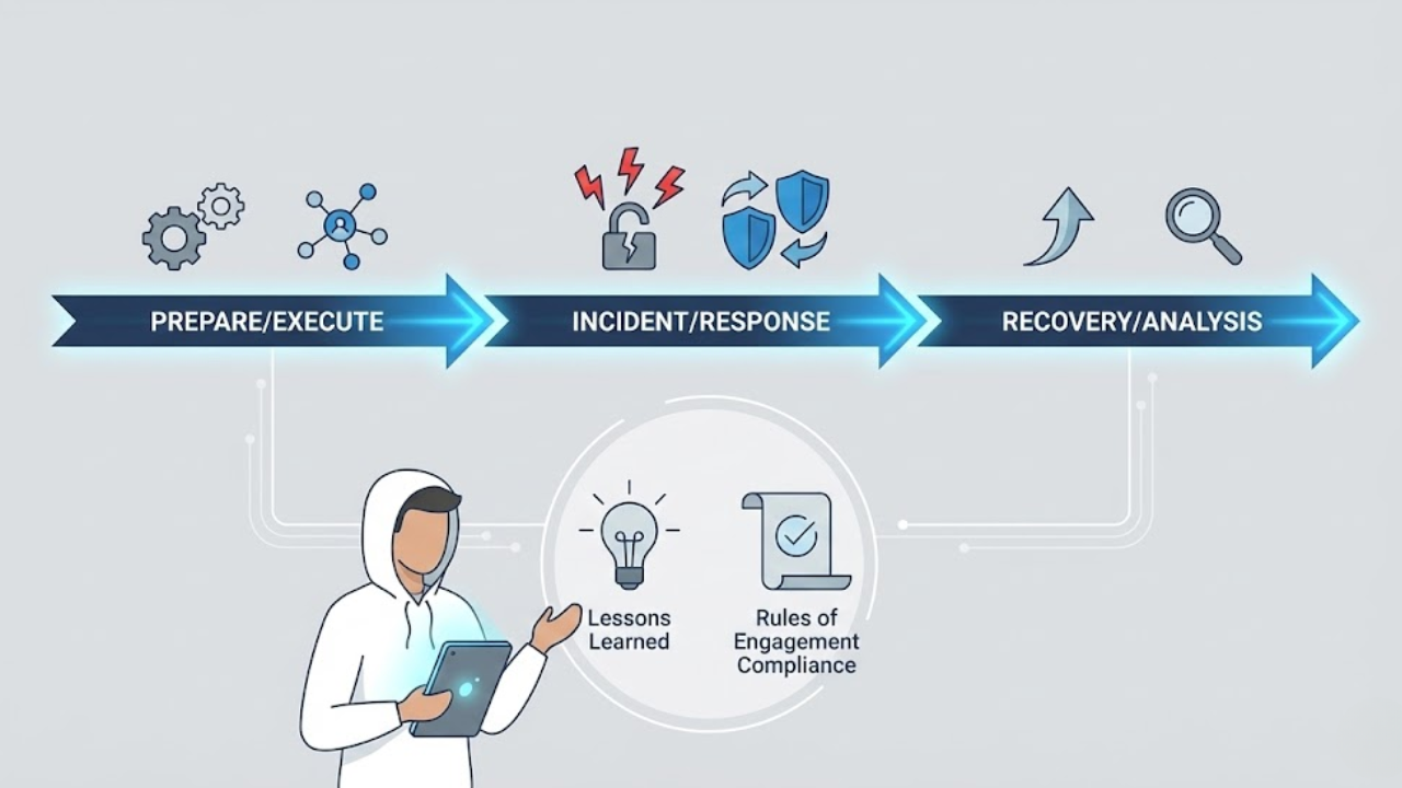 4 Jenis Report White Team Yang Ditemui Dalam Cyber Security